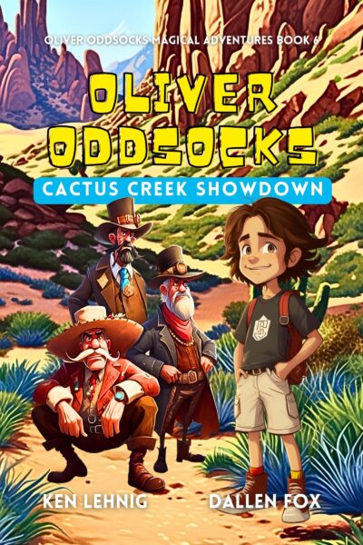 Books – Dallen Fox